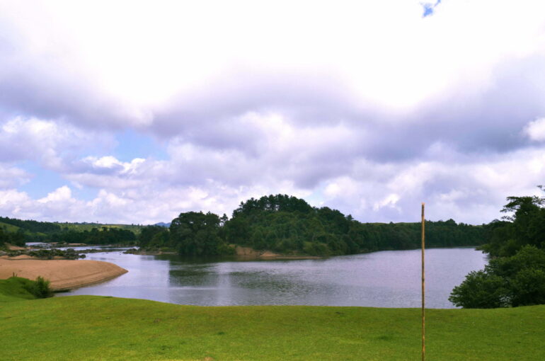 Nongkhnum River Island | Meghalaya | Solitary Traveller