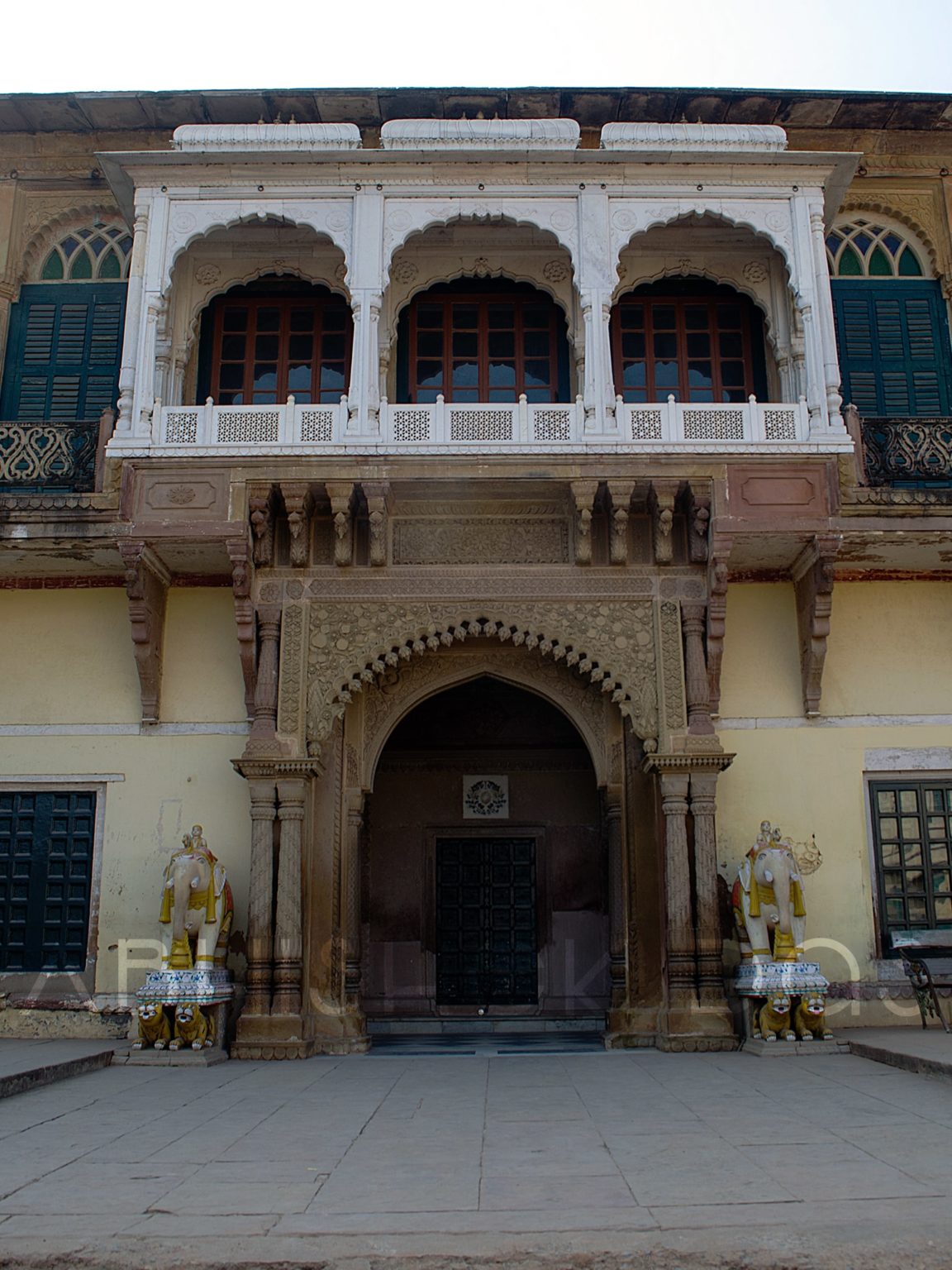 The Relic Fort of Ramnagar: A Journey Through History