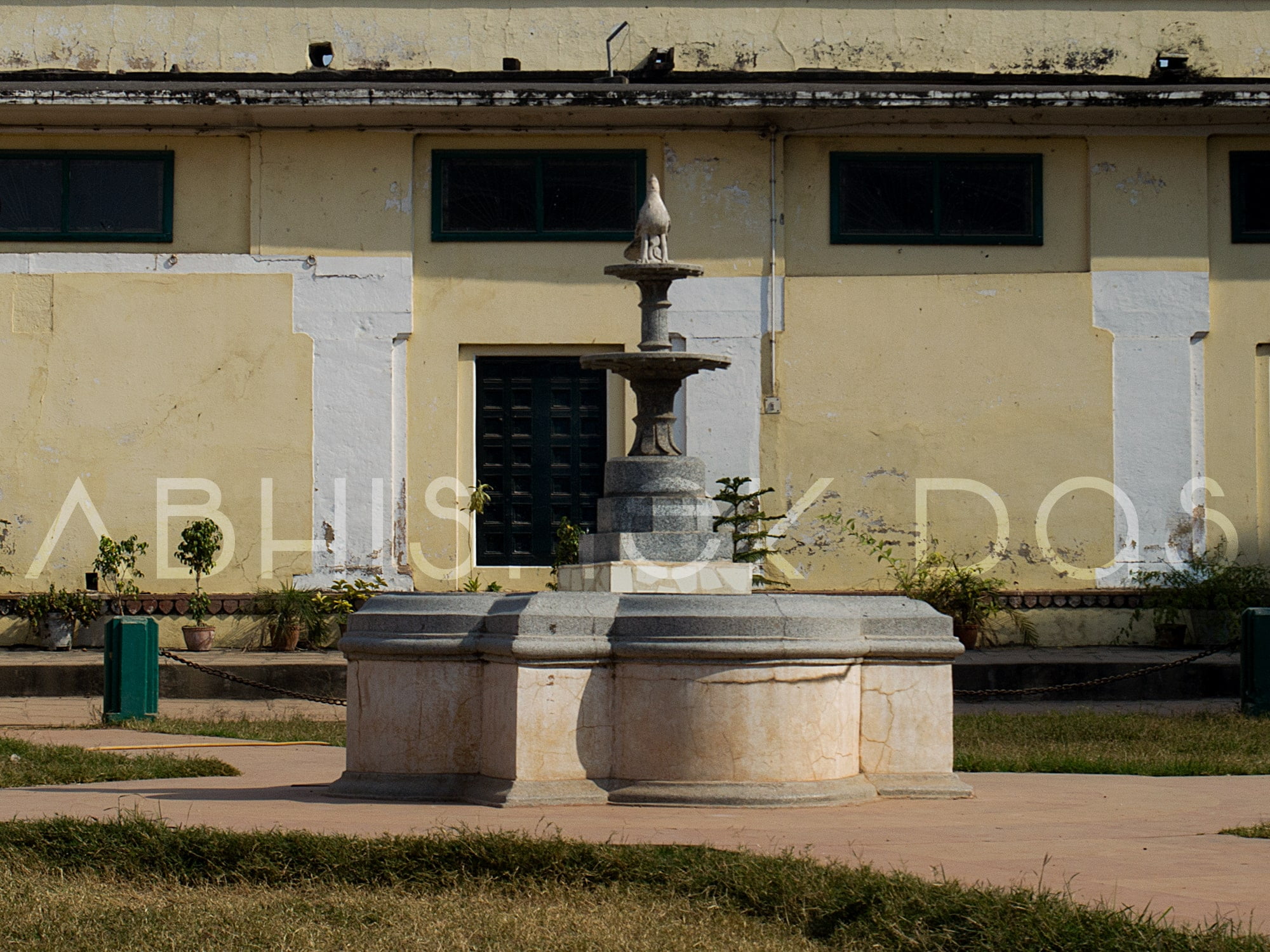 The Relic Fort of Ramnagar: A Journey Through History
