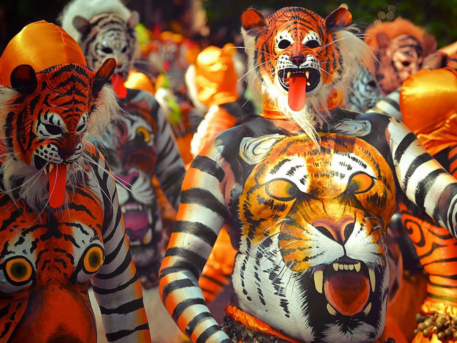 11 Most Unusual Festivals of India | Feature Articles | Solitary Traveller