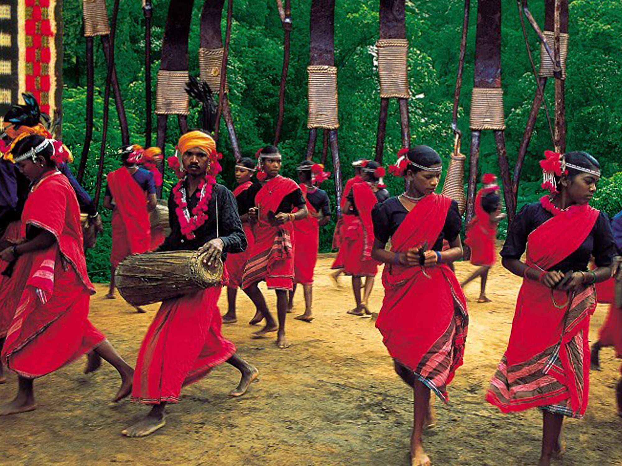 11 Most Unusual Festivals of India | Feature Articles | Solitary Traveller