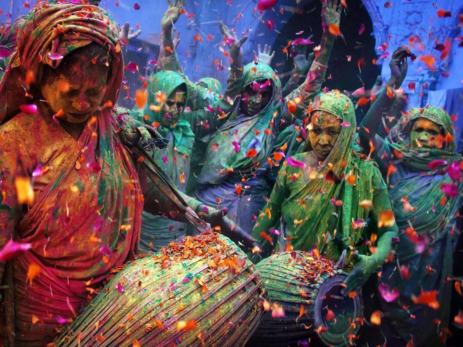 11 Best Must-See Festivals Of India | Feature Articles | Solitary Traveller