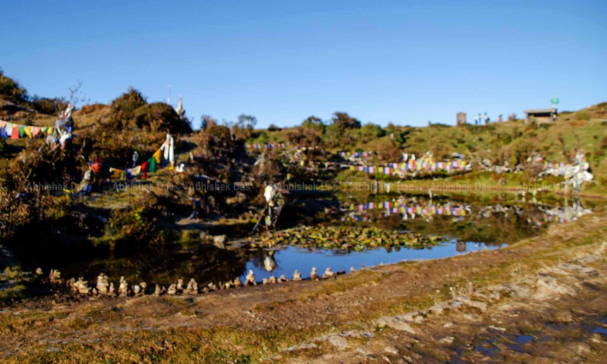 The Black Lake, Kala Pokhri