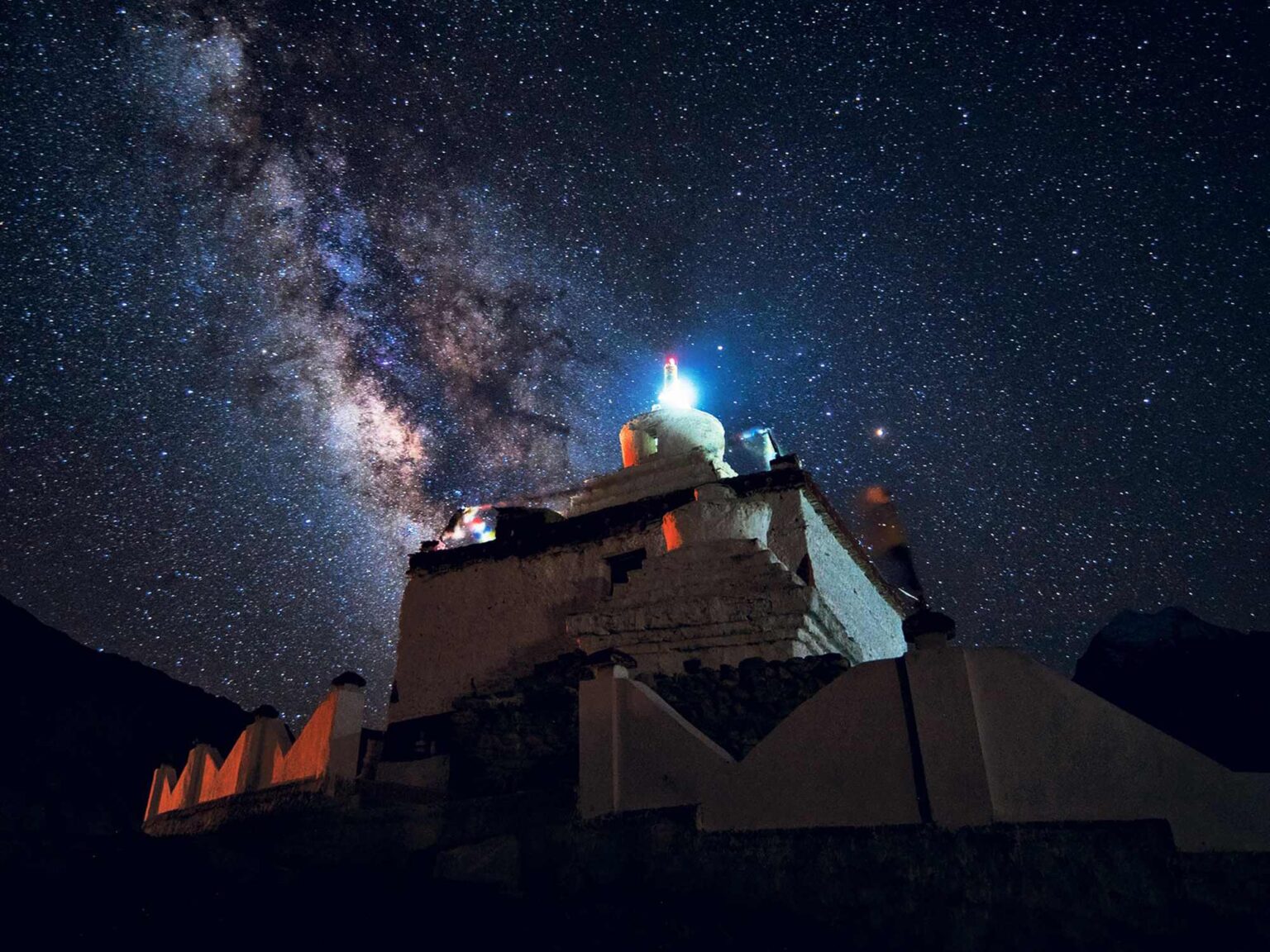 Try Out The Latest Trend Of Astro-Tourism From These Amazing Locations ...