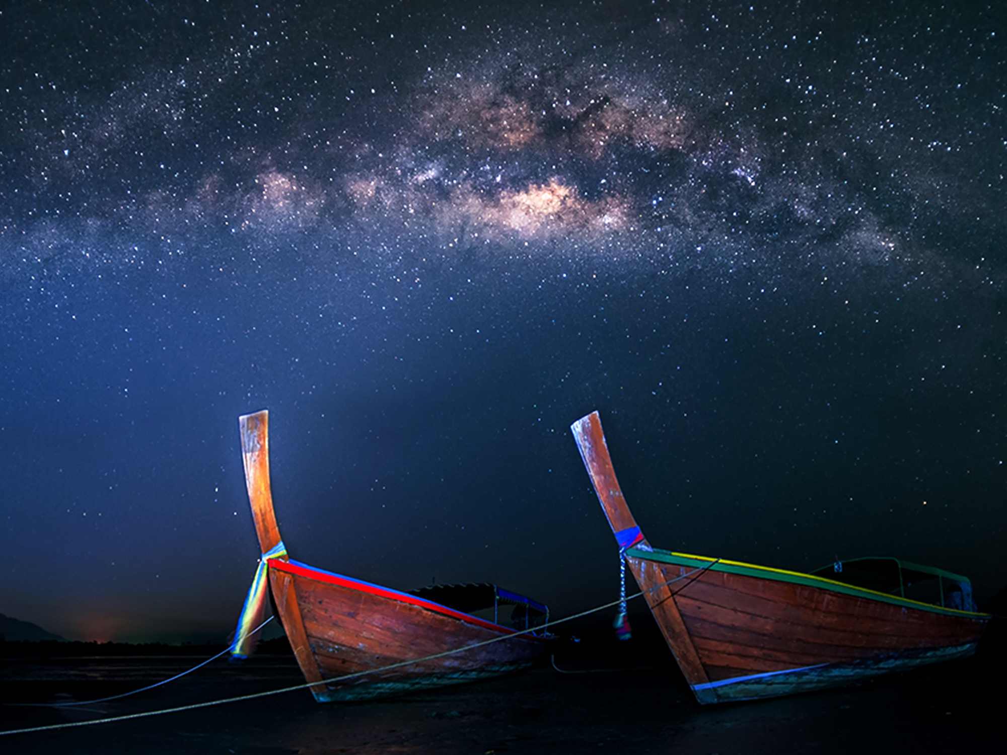 Try Out The Latest Trend Of Astro-Tourism From These Amazing Locations ...