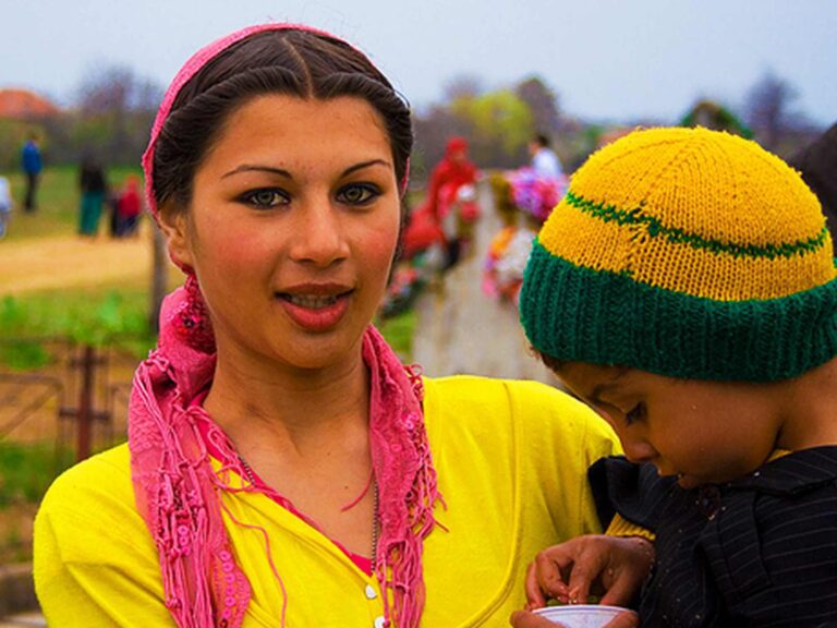 The Gypsies: Story Of The Romas In India | Feature Articles | Solitary ...