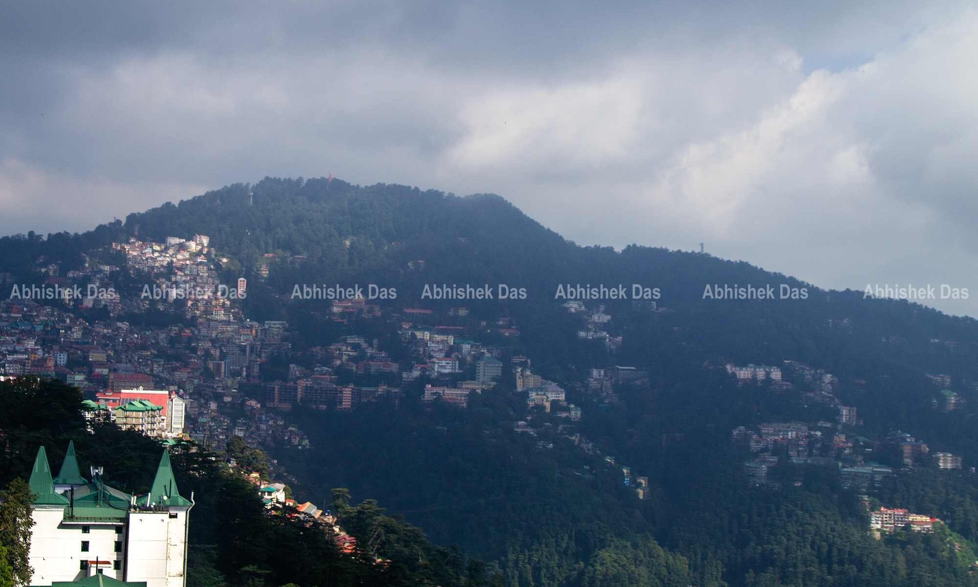 Shimla is a perfect weekend getaway that offers more than elegant ...