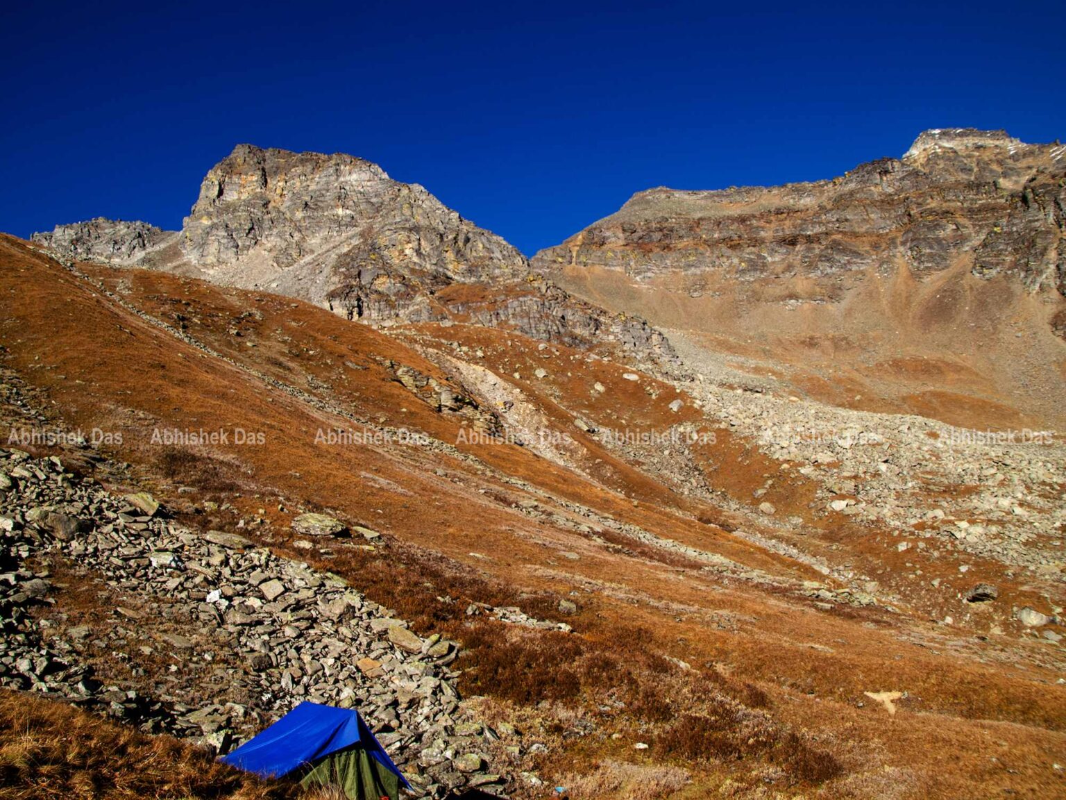 Trek to Chandranahan Lake and Buran Ghati Pass | Himachal Pradesh ...