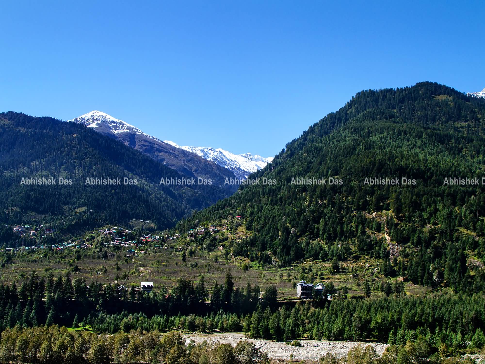 Travelling to the Beautiful Mountains- Manali | Himachal Pradesh ...