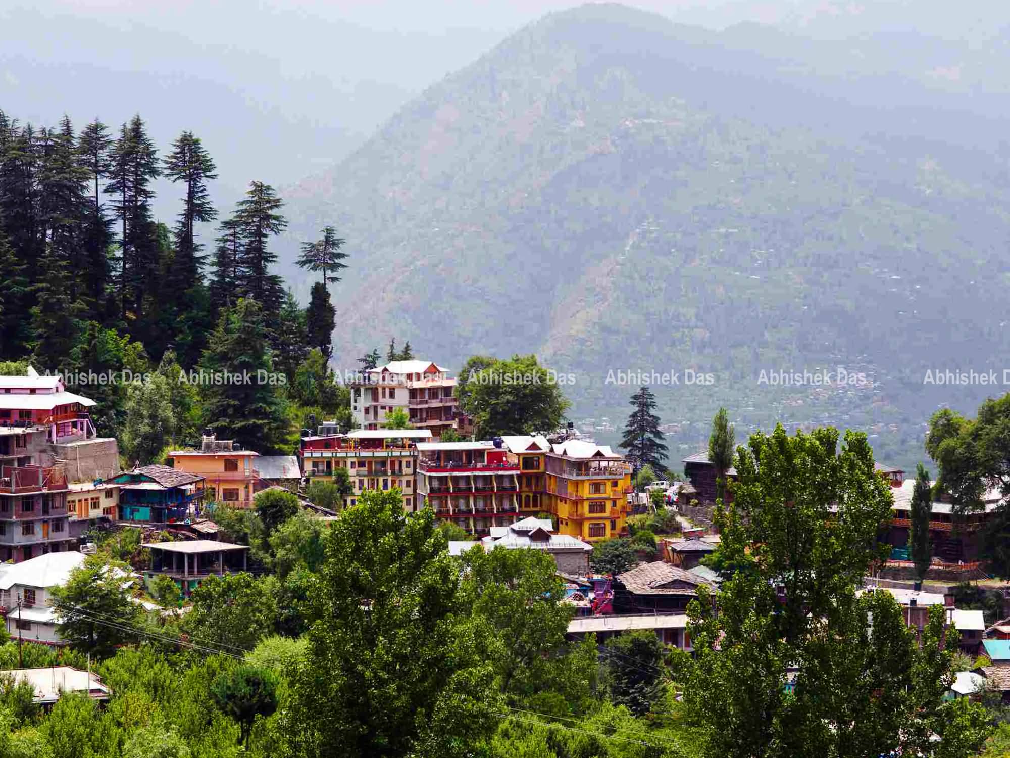Travelling to the Beautiful Mountains- Manali | Himachal Pradesh ...