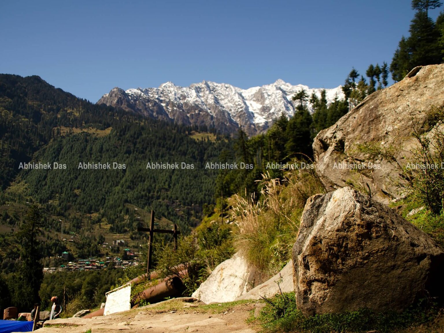 Travelling to the Beautiful Mountains- Manali | Himachal Pradesh ...
