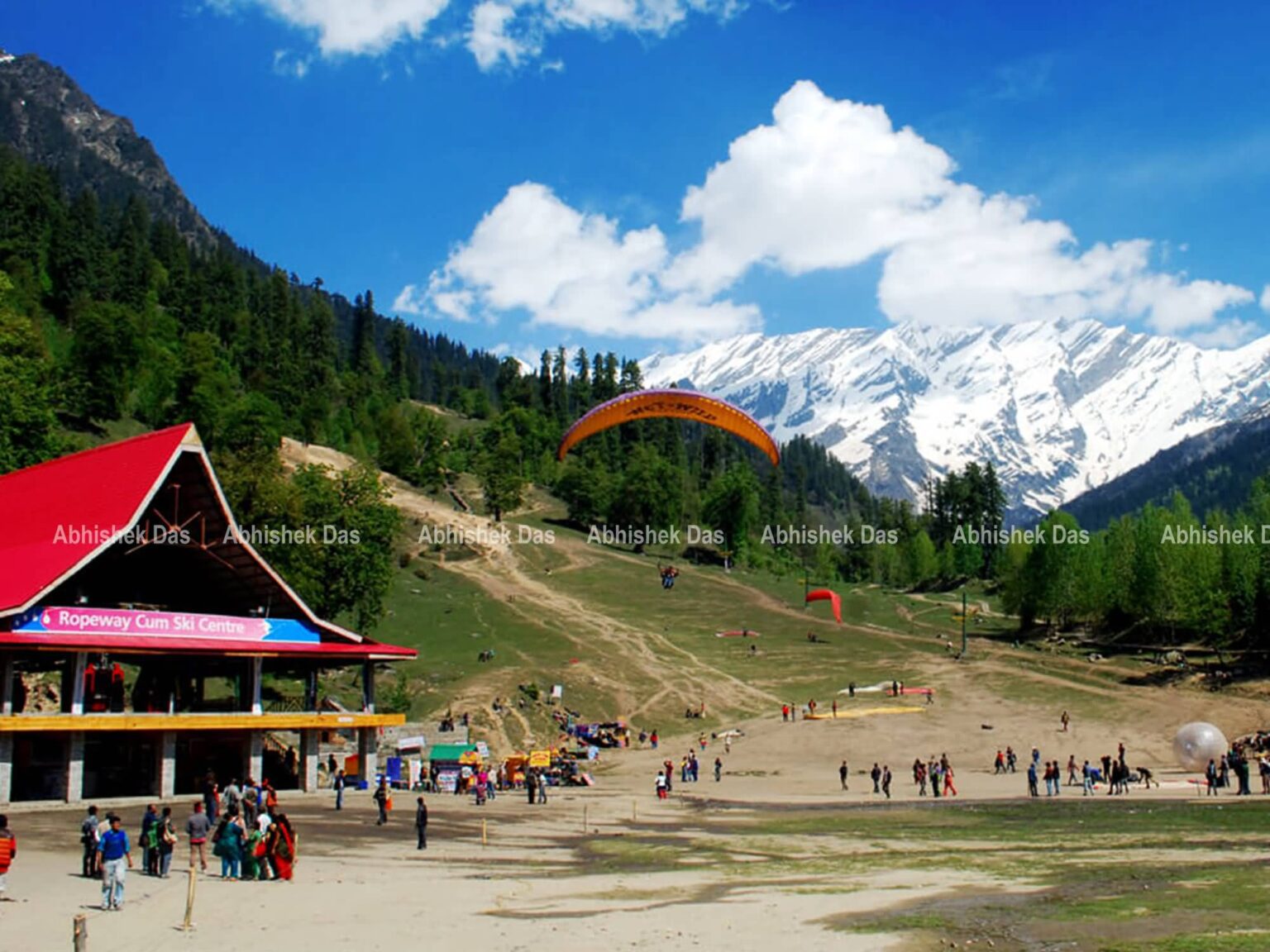Travelling to the Beautiful Mountains- Manali | Himachal Pradesh ...