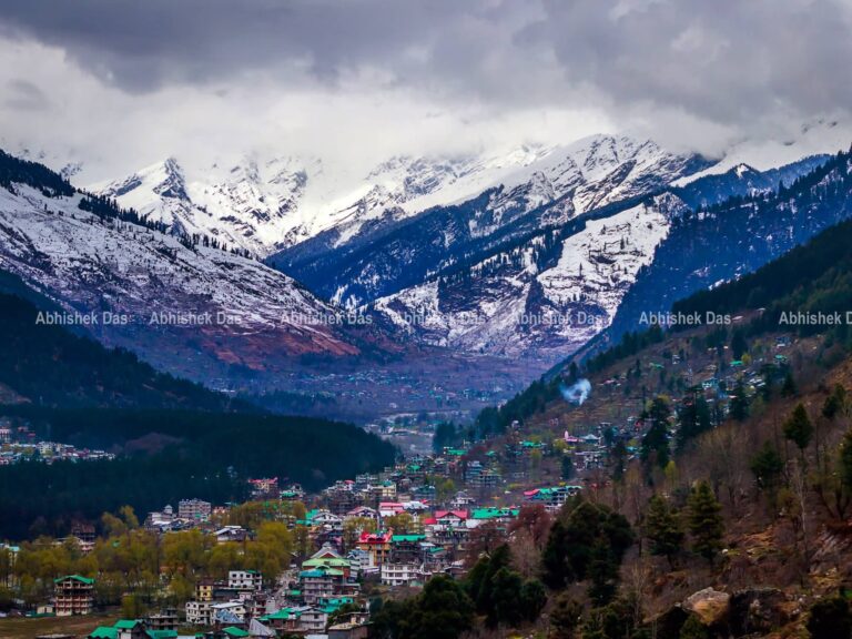 Travelling to the Beautiful Mountains- Manali | Himachal Pradesh ...
