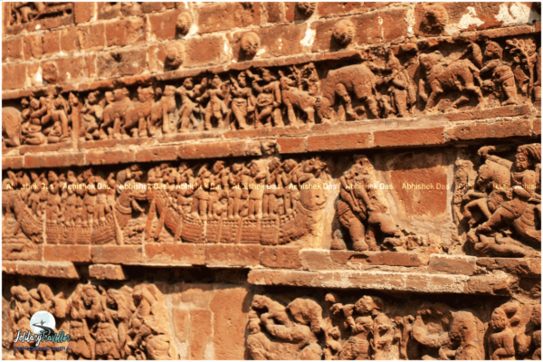 Bishnupur- The Oldest Terracotta Temple City of West Bengal | West ...