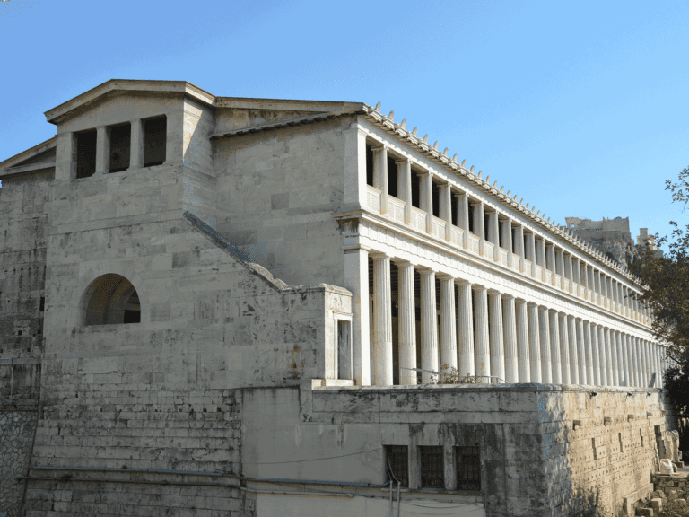 Exploring Athens: Discovering the Rich History of the Old Acropolis ...
