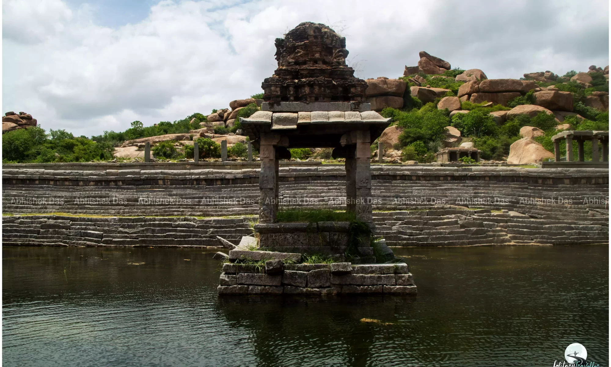 Hampi heart of this UNESCO World Heritage Site