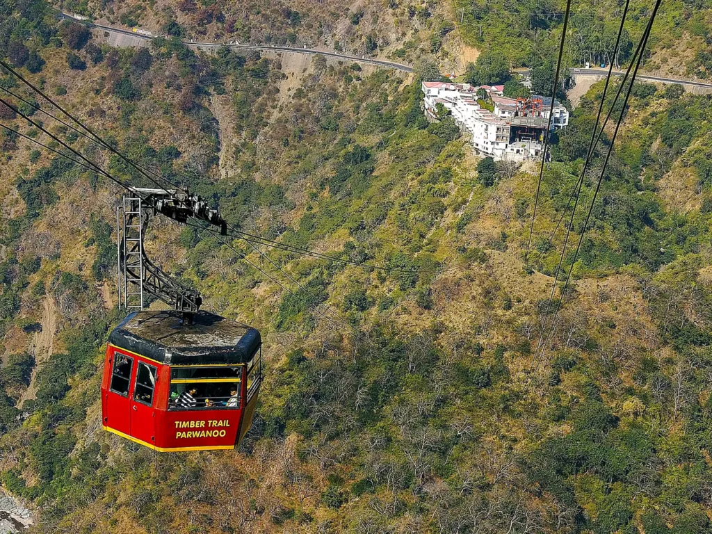 Road Trip Guide: Delhi to Shimla Route Planning and Stops